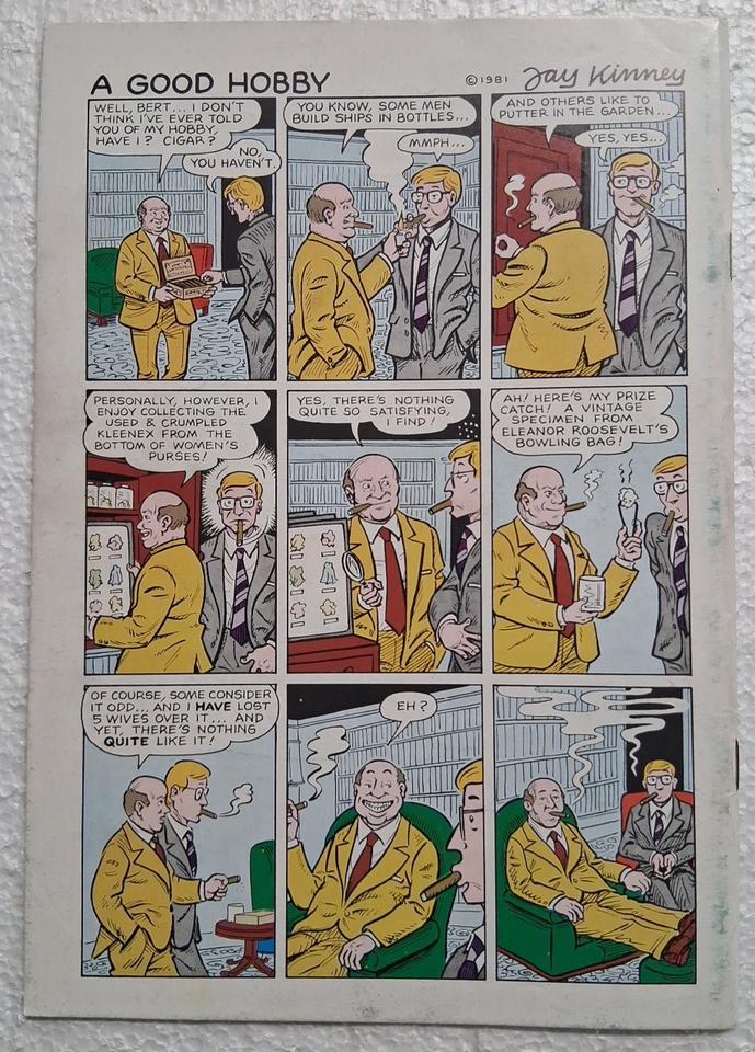 Bizarre Sex #10 ~ Dec 1982 1st Printing ~ Kitchen Sink ~ Underground Comix | eBay