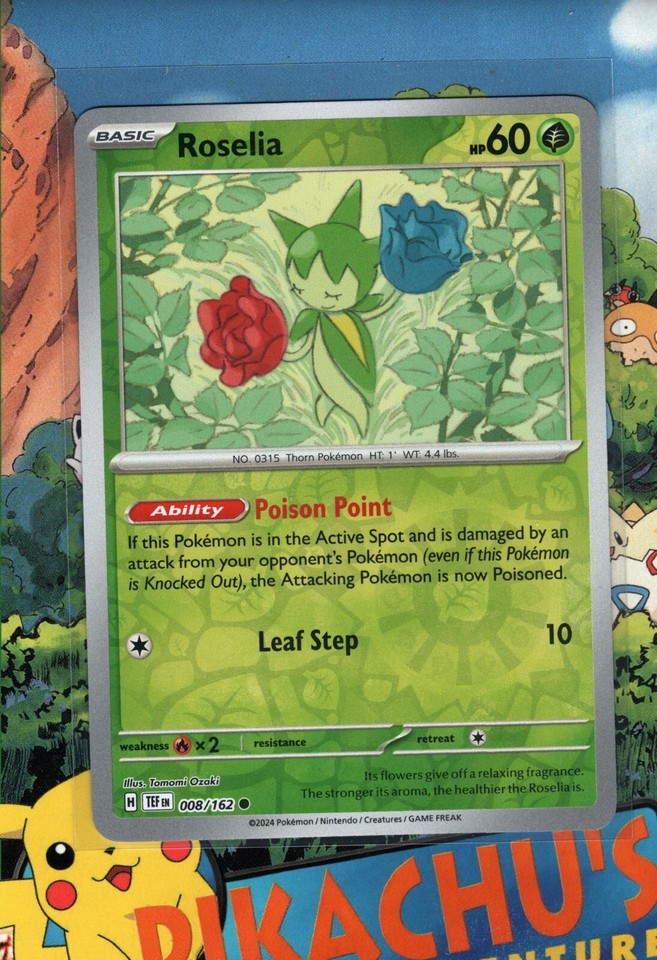 Pokemon TCG Temporal Forces Holo & Rare & Reverse Ultra Complete your ...