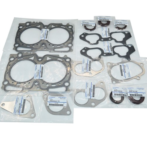 Genuine Subaru Mls Head Gasket Kit Impreza Wrx Sti Forester Xt Ej255