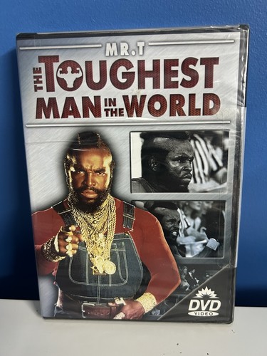 Mr T: The Toughest Man in the World DVD 1995 | eBay