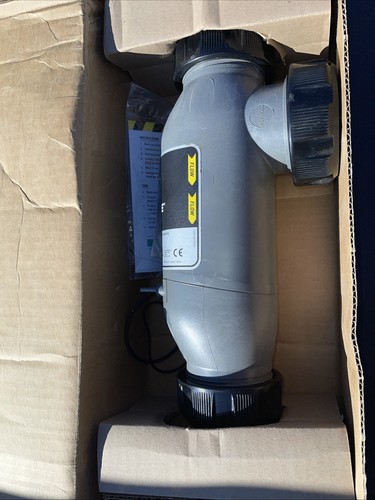 Jandy PLC1400 AquaPure 3-Port Salt Water Pool System 743161389255| eBay