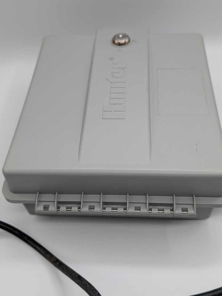 Hunter Pro-HC PHC-600 Irrigation Controller Parts Only Touchscreen ...