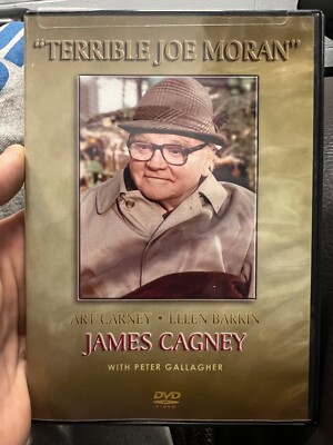 Terrible Joe Moran : James Cagney , Art Carney DVD Jimmy Cagney's final ...