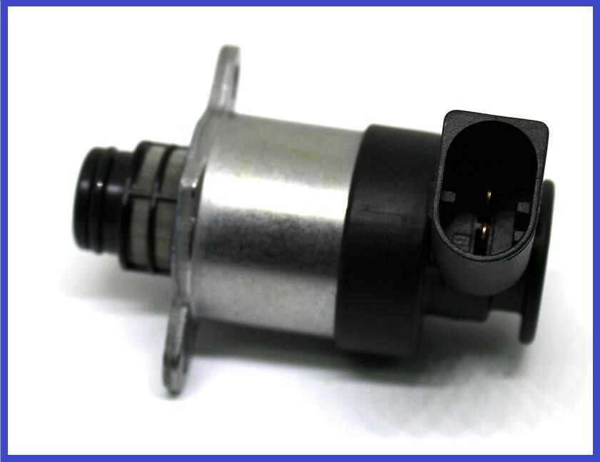 FUEL PUMP PRESSURE CONTROL VALVE FOR AUDI A4 A5 A6 Q5 Q7 2.7 3.0 TDI ...