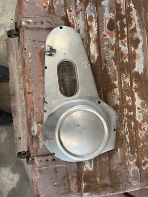 Harley OEM Generator Shovelhead Outer Primary Cover 60510-65 1966-1969 ...