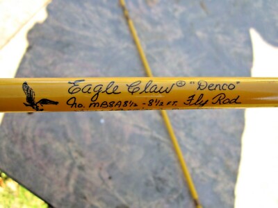 Rods - Wright Mcgill Eagle Claw Denco