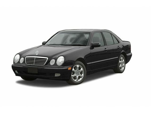 Mercedes-Benz E430 2000 4Matic for sale online | eBay