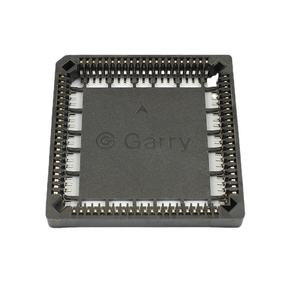 5Pcs PLCC84 PLCC 84 Pin SMT SMD Surface Mount IC Socket Adapter ...