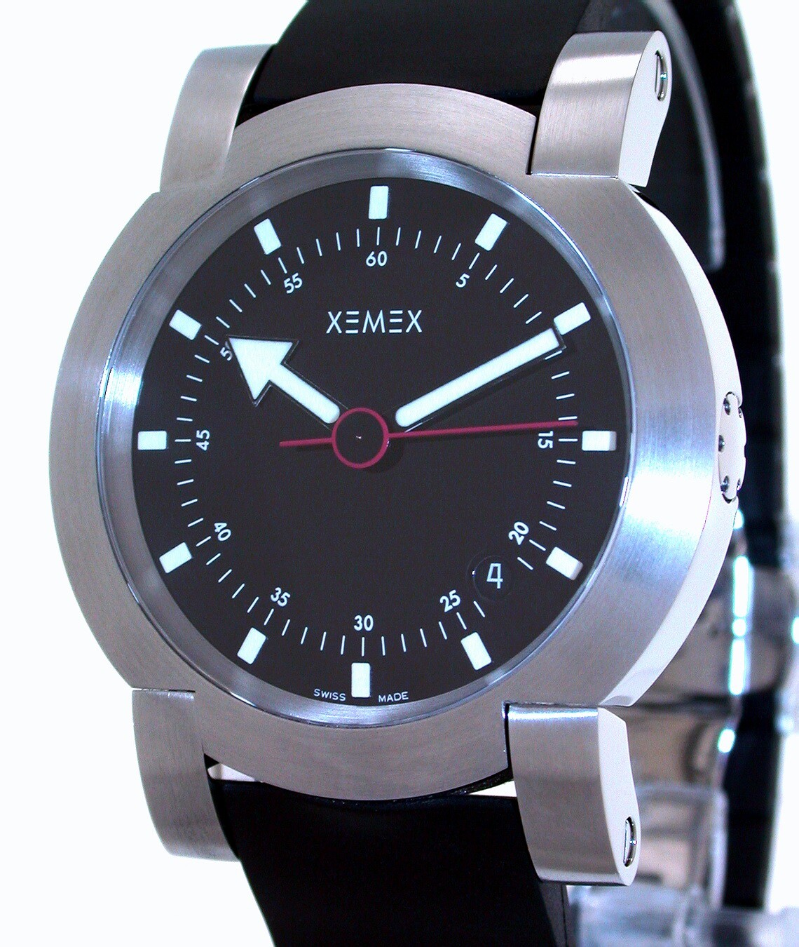 XEMEX Speedway 5000 Automatic Swiss Made Designer Men's Watch Ref. XE ...