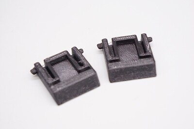 Replacement Gaming Keyboard Tilt Foot Leg Feet for Keychron K2 ...