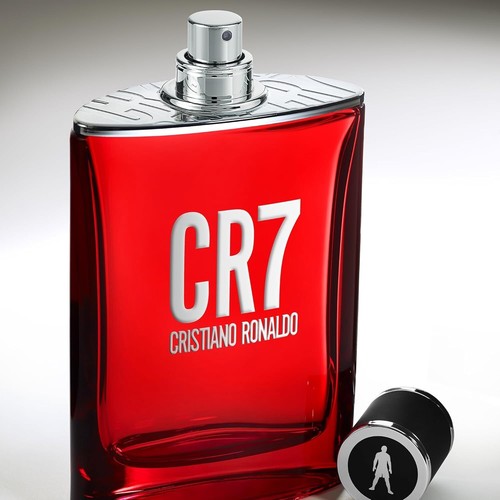 CR7 by Cristiano Ronaldo Cologne for Men - 3.4 oz EDT Spray Perfume for ...