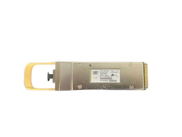 Cisco CPAK-100G-SR4 100 Gigabit Ethernet Transceiver Module for sale ...
