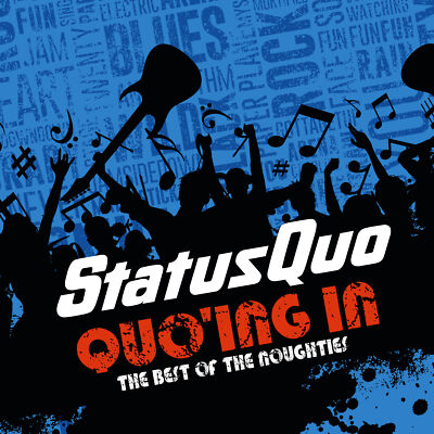 Status Quo - Quo'ing In: The Best of the Noughties (earMUSIC) 3CD Box ...
