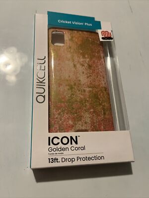 cricket vision plus case | eBay