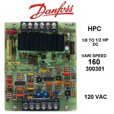 DC Drives - Control Board