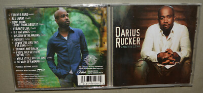 CD - Darius Rucker - Learn To Live 94638550624| eBay