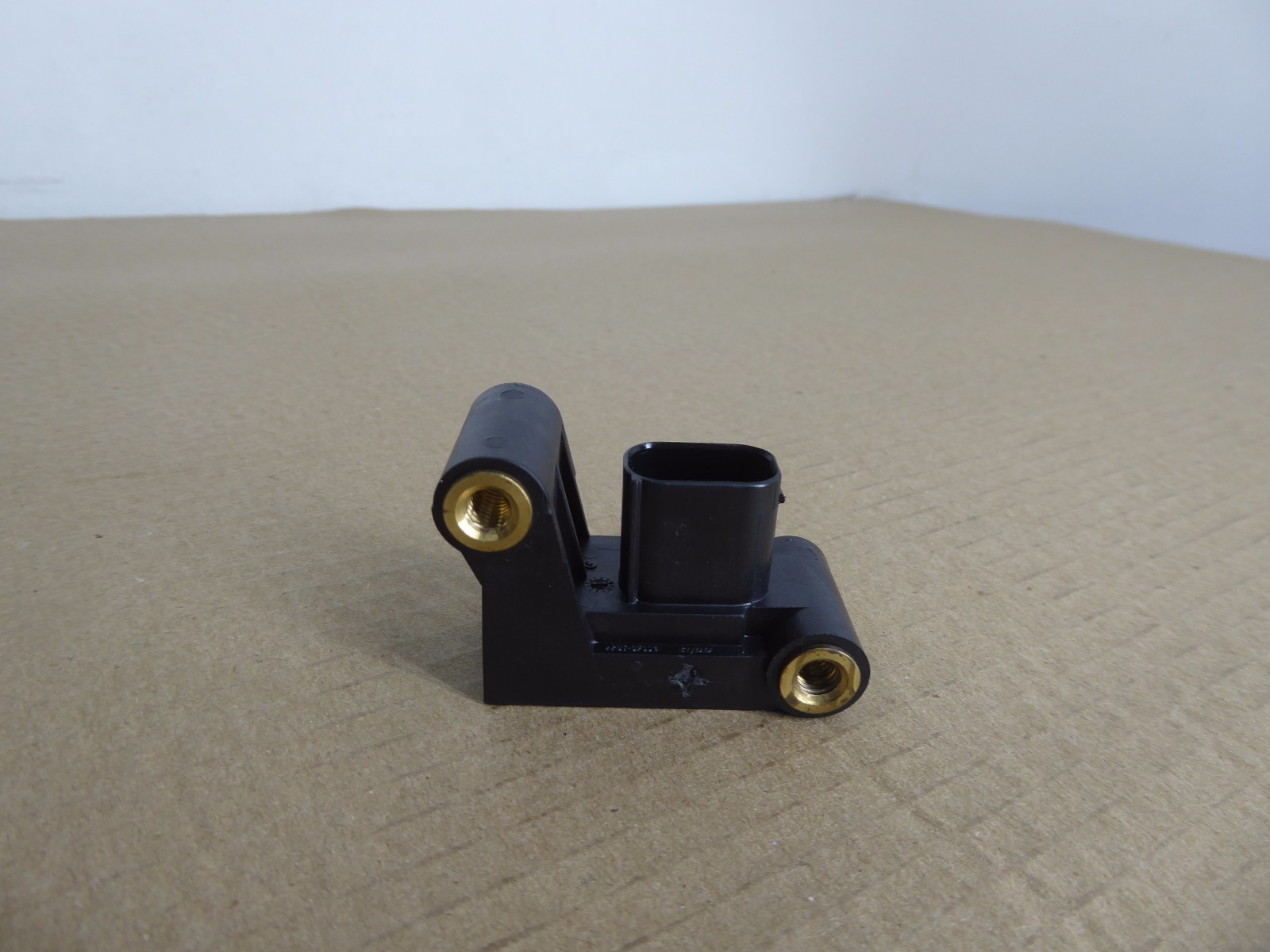 BMW OEM E60 E61 E63 E64 B PILLAR CRASH SENSOR MODULE COMPUTER #6 | eBay