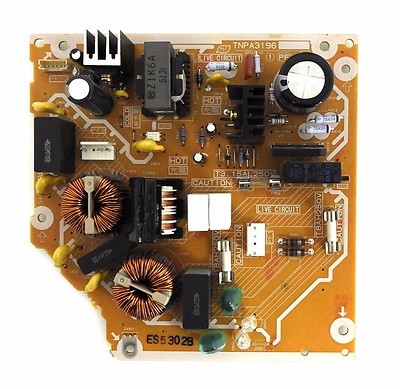 Panasonic TH-42PWD7UY PF Board TNPA3196 | eBay