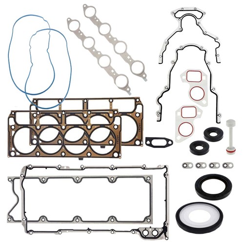 LS Gasket Set Kit &Head Gasket Fit For LS1 LS6 LQ4 LQ9 4.8/5.3/5.7/6.0L ...