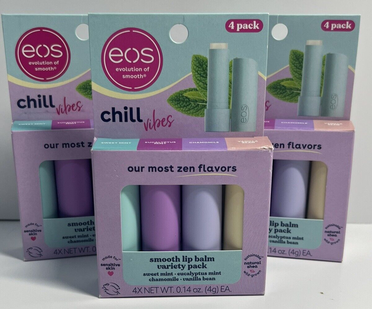Eos Flavors Purple