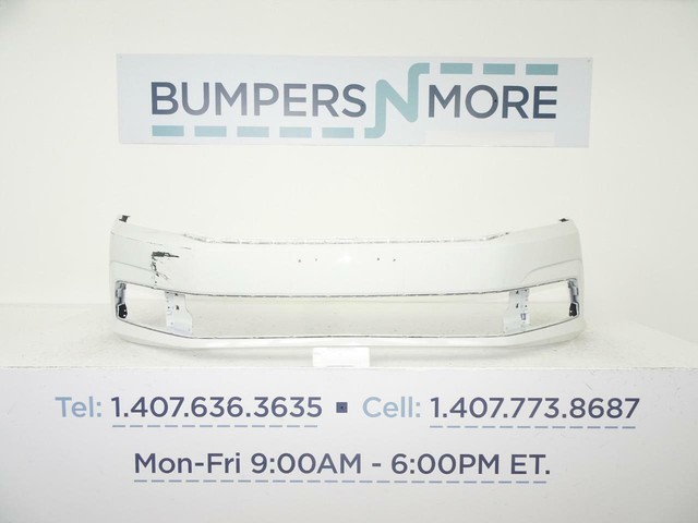 VW Volkswagen OEM 2016 Passat-bumper Cover 561807217DGRU for sale ...