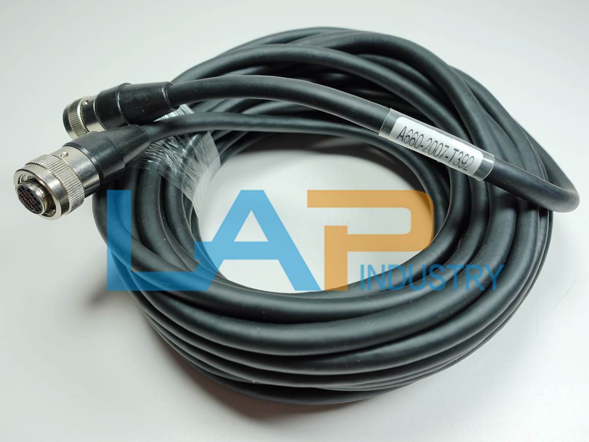 1PCS NEW FIT FOR Teach Pendant Cable A660-2007-T392 10m/12m/15m/20m | eBay