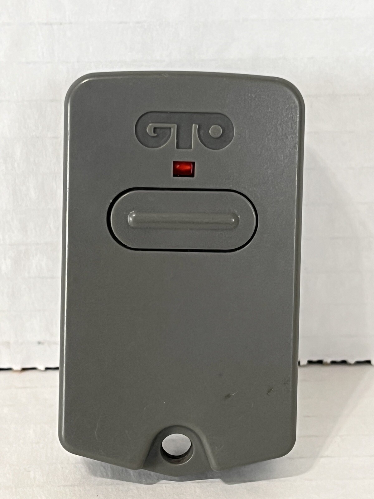 GTO Mighty Mule (1-Button) Garage Door Opener Remote (318 HMZ) OEM Part ...