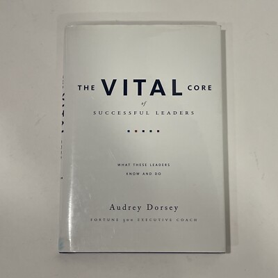 Vital Core Successful Leaders Fortune 500 Executive Coach Audrey Dorsey ...