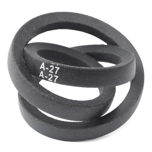 V-Belt A27 Drive Belt Replacement for Wacker Neuson WP1550 WP1540 Old ...