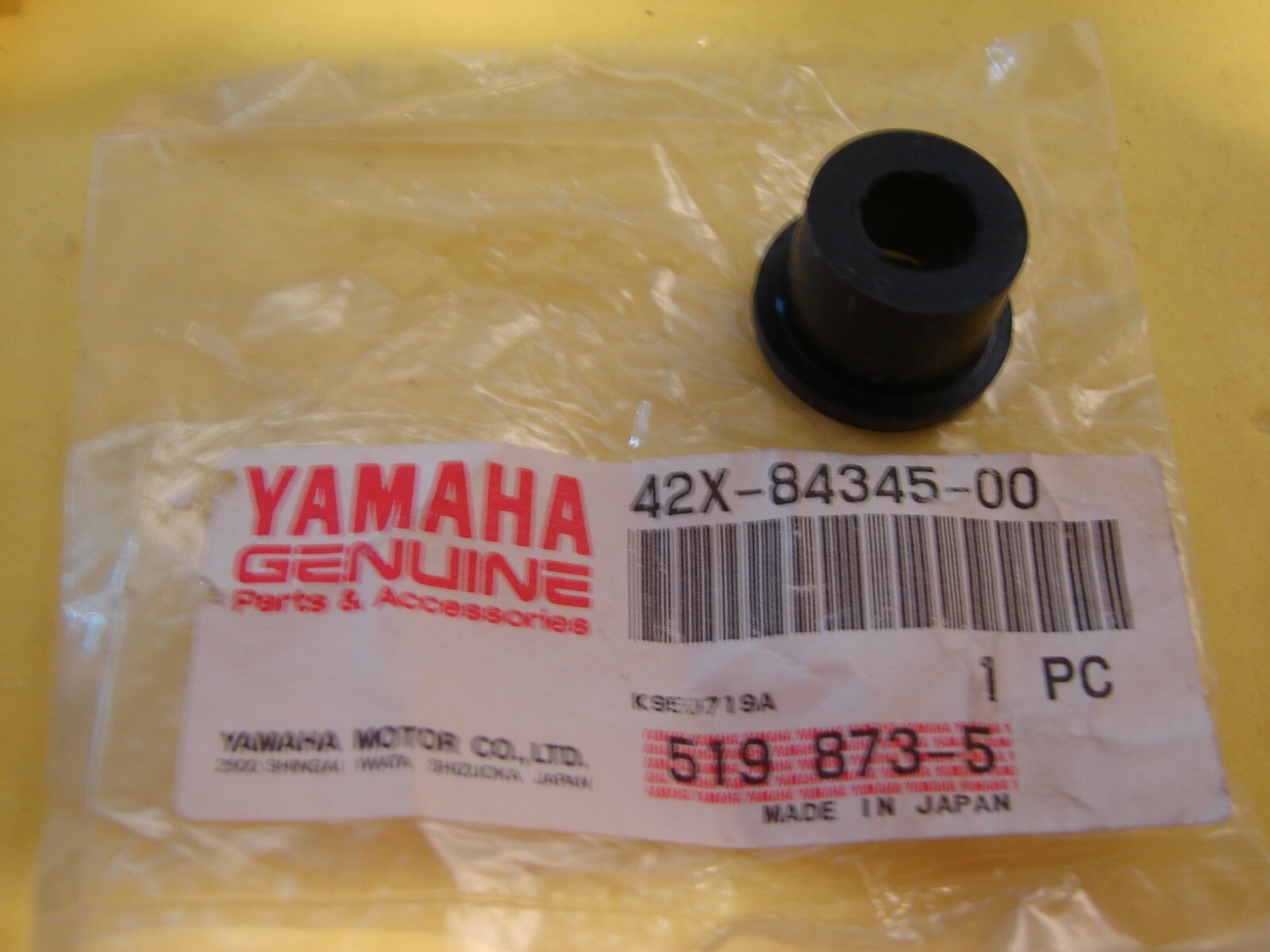 NOS Yamaha Headlight Damper Virago Maxim V Max Star Custom 1100 OEM 42X ...