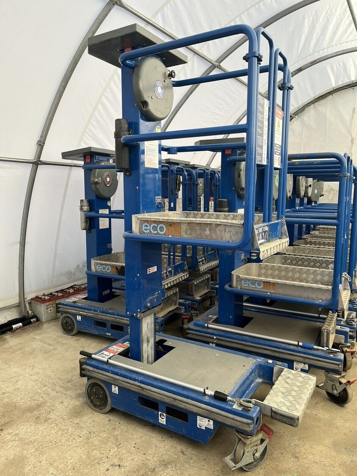 2018-2019 ECO Lift Power Tower JLG,Genie, Skyjack,JCB Access Platform ...