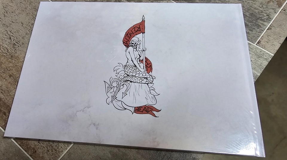 The Art of Dying Light 2 Artbook Lithograph Stickers | eBay