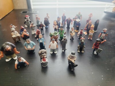 HOMIE FIGURES, Various figures not in packages. | eBay
