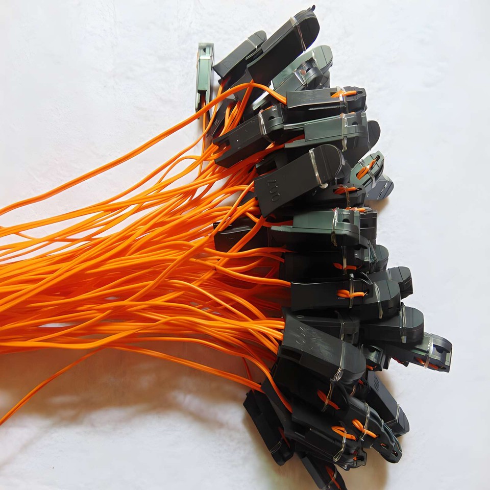 25PCS Electronic Connecting Copper Wire Control System for Celebrate ...
