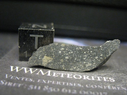 Meteorite NWA 12551 - Unequilibrated Rumurutie Chondrite - R3 | eBay