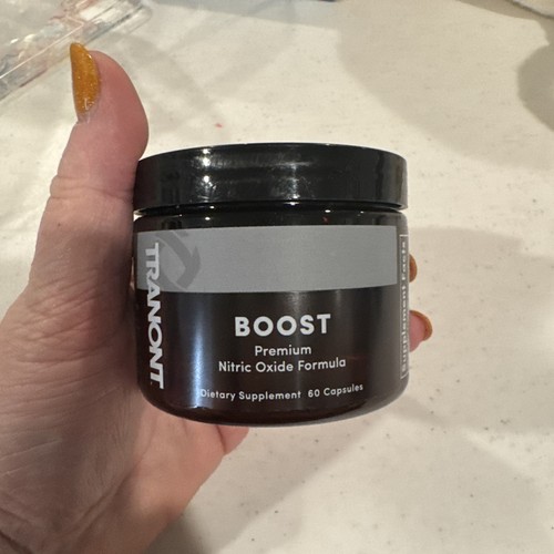 TRANONT BOOST PREMIUM NITRIC OXIDE FORMULA exp 2-27 | eBay