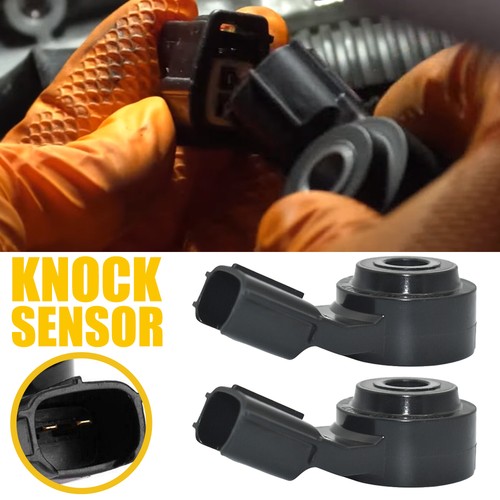 2Pcs Knock Engine Sensor For Toyota Sienna Corolla Matrix 2004-2012 ...