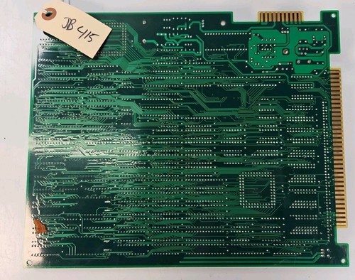 FRUIT GENIE, GLOBAL - 8 Liner Cherry Master CGA Pot of Gold MOTHERBOARD ...