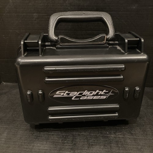 Starlight Cases Black Hard-Sided Case, Lightweight, Sporting Gear ...