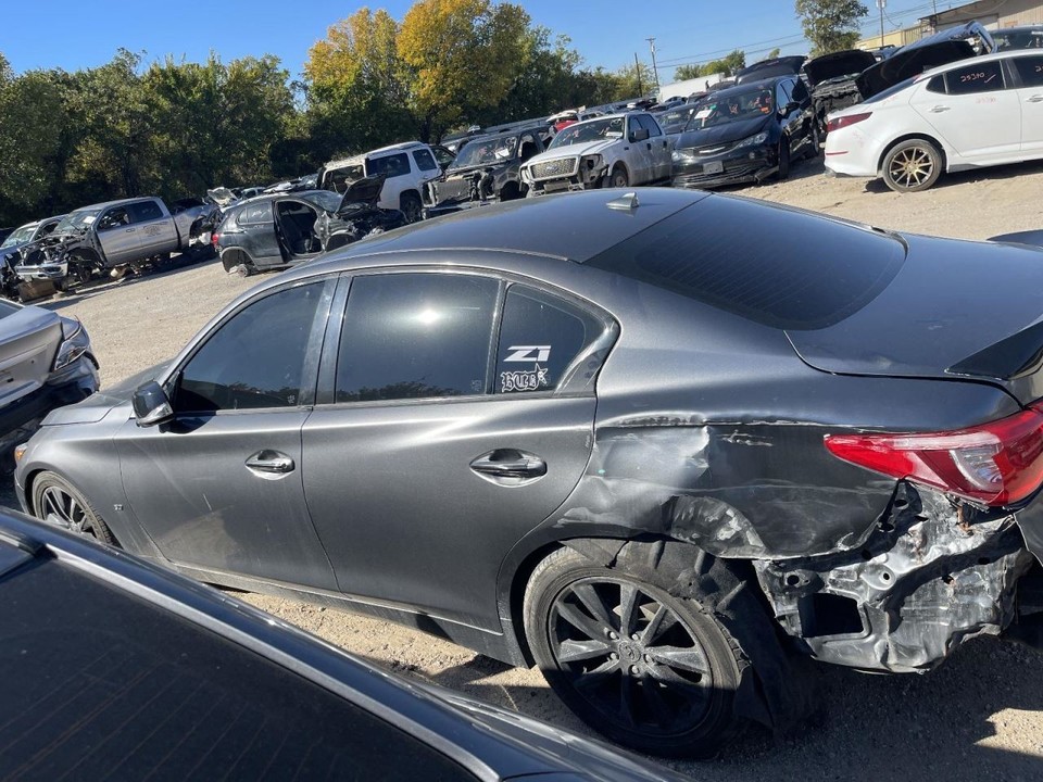 Chassis ECM Transfer Case Torque Split Control Fits 14-15 INFINITI Q50 ...