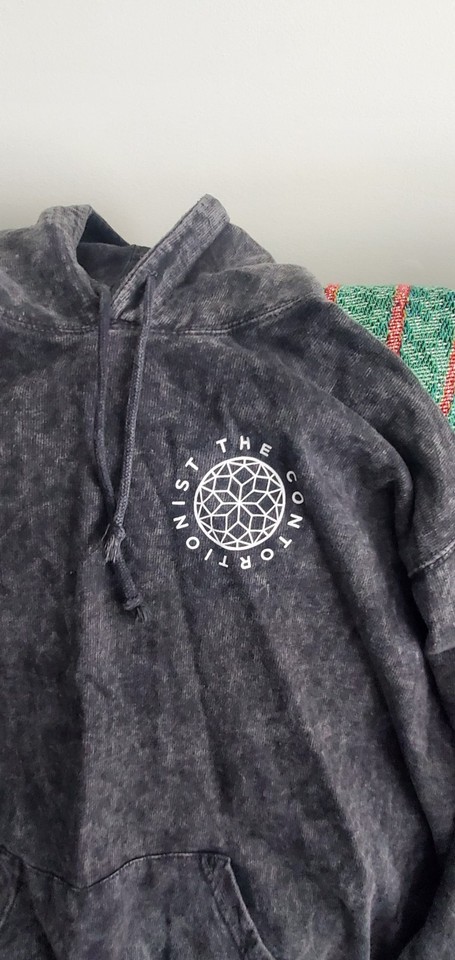 The Contortionist Hoodie band tool periphery opeth deftones cd vinyl ...