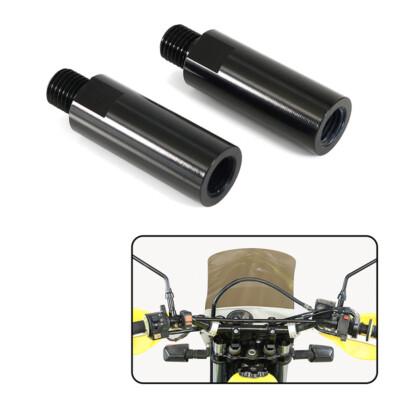 Fit For HONDA CB650F 14-20 CB650R 19-24 Motor Rear View Rearview Mirror ...