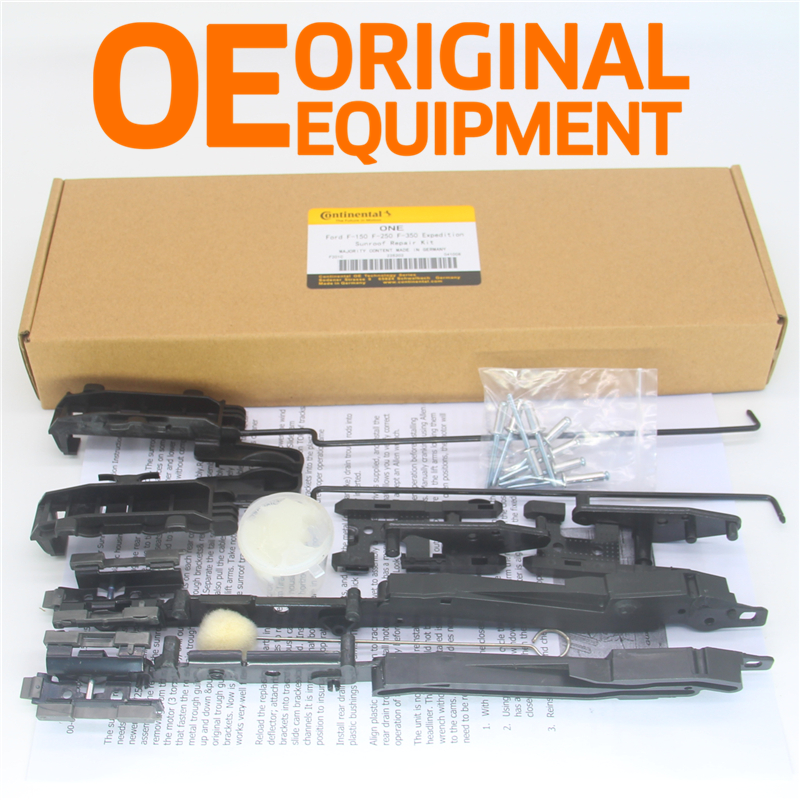Expedition Sunroof Repair Kit fit for 2000-2014 Ford F250 F350 F450 ...