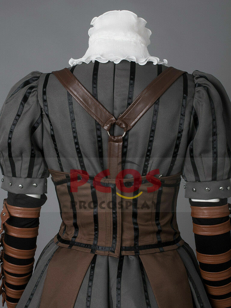 Alice Madness Returns Cosplay Steamdress