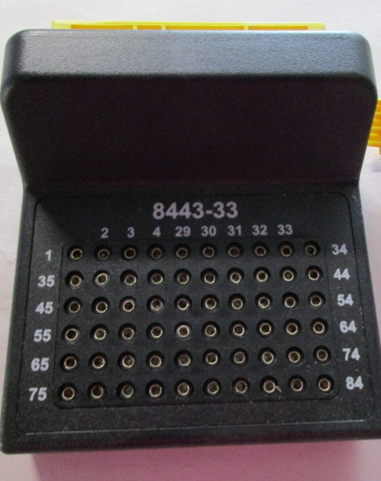 MILLER TOOL 8443-33 SRS LOAD TOOL ADAPTER | eBay