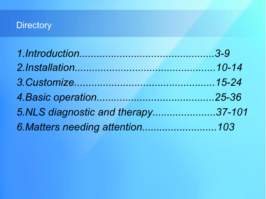 9D NLS bioplasm quantum magnetic resonance analyzer hunter machine | eBay
