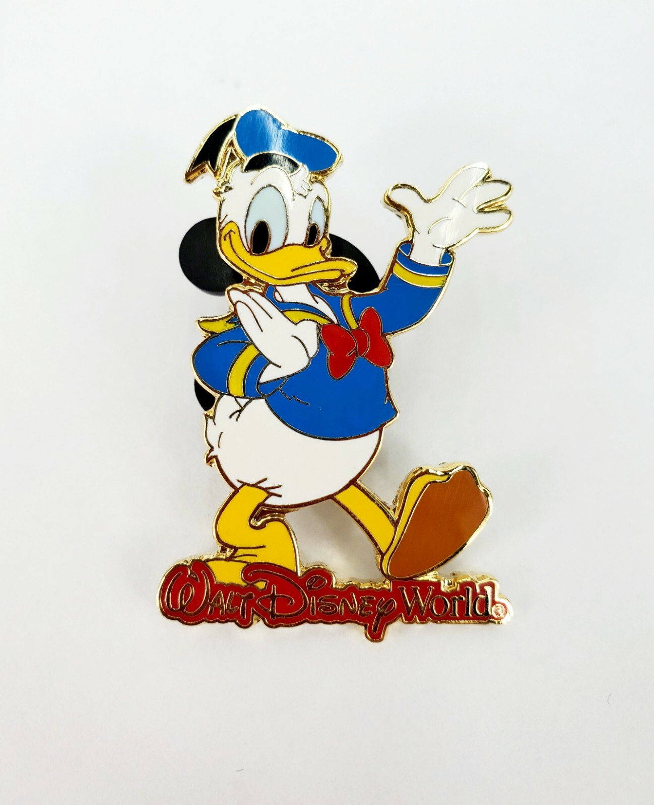 Disney - Donald Duck Disney World (Clapping, 2004) - Souvenir Trading ...