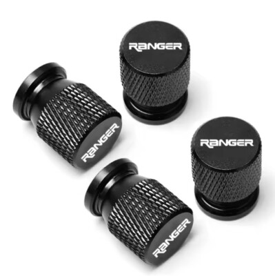 4x Metal valve caps Ford Ranger Wild track Accessories | eBay UK