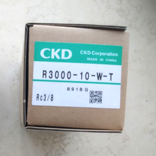 NEW CKD R3000-10-W-T Pressure Regulating Valve One Year Warranty # | eBay