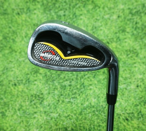 Alien Tour gold 8 iron right handed mid firm steel shaft golf club | eBay